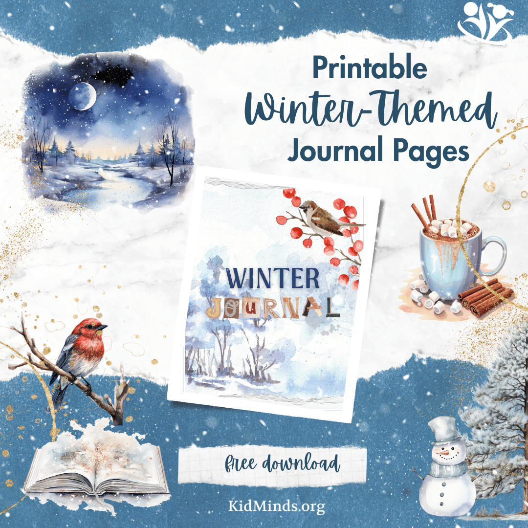 The Best and Most Beautiful Journal Pages (Free) | KidMinds