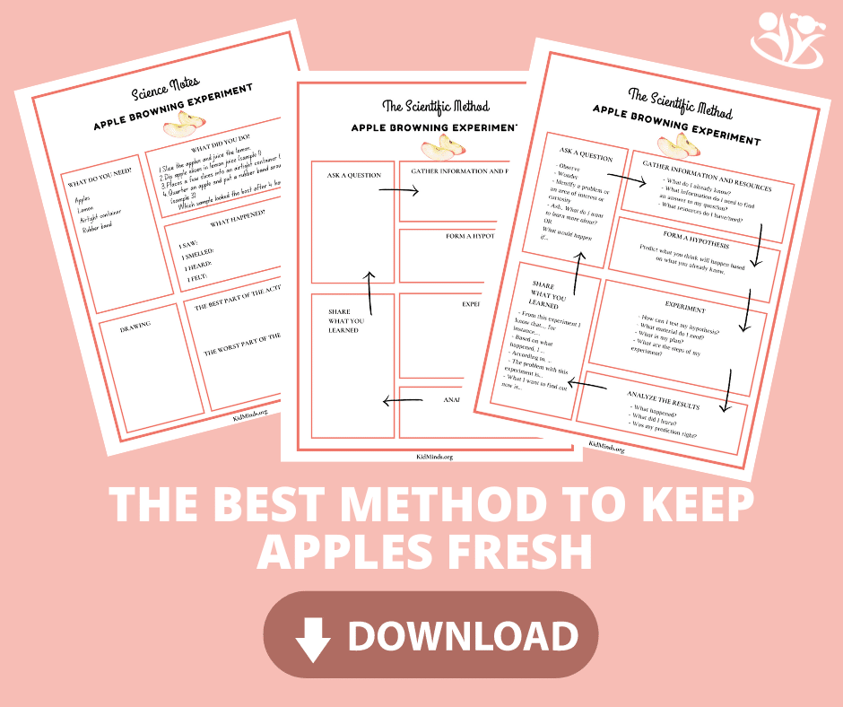 The Best and Most Amazing Apple Science | KidMinds