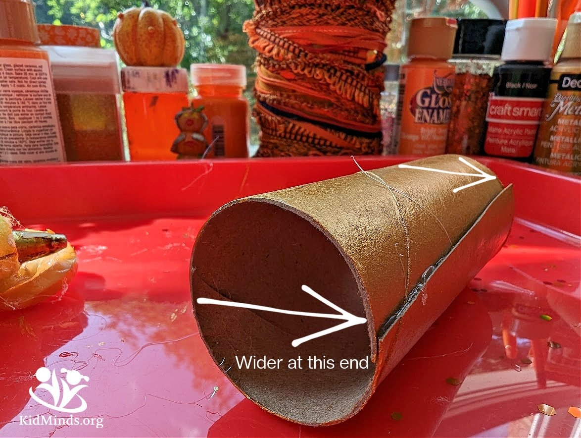 How to Make a Pirate Telescope from TP Rolls | KidMinds