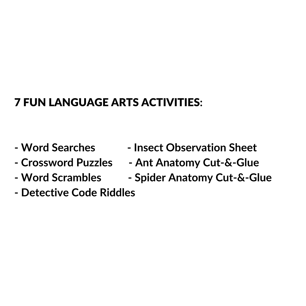 Nature Detectives Learning Pack | KidMinds