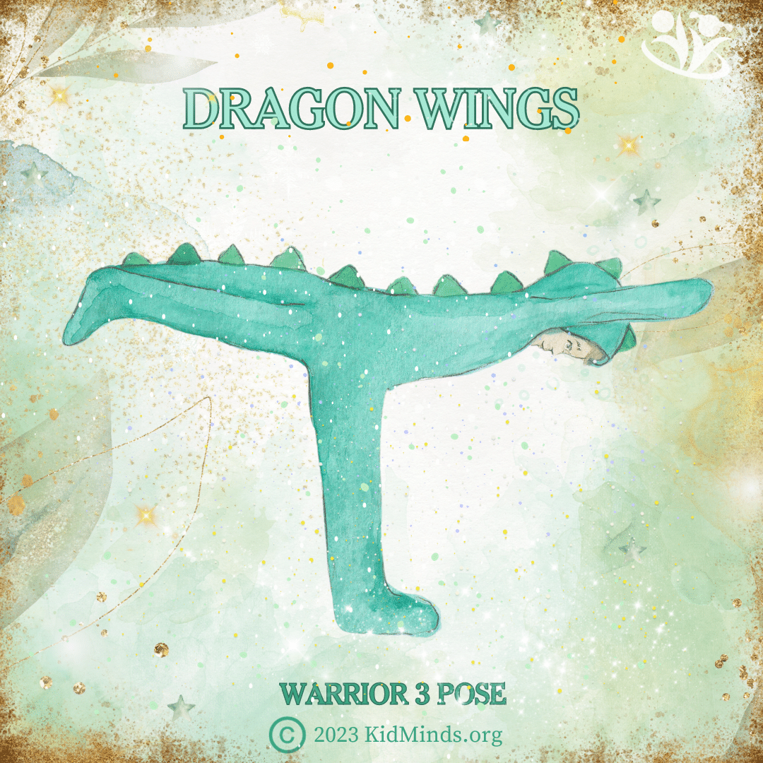 12 Great Dragon-Themed Yoga Poses for Your Kids | KidMinds