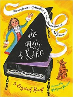 The Best Books about Music and Musical Instruments | KidMinds
