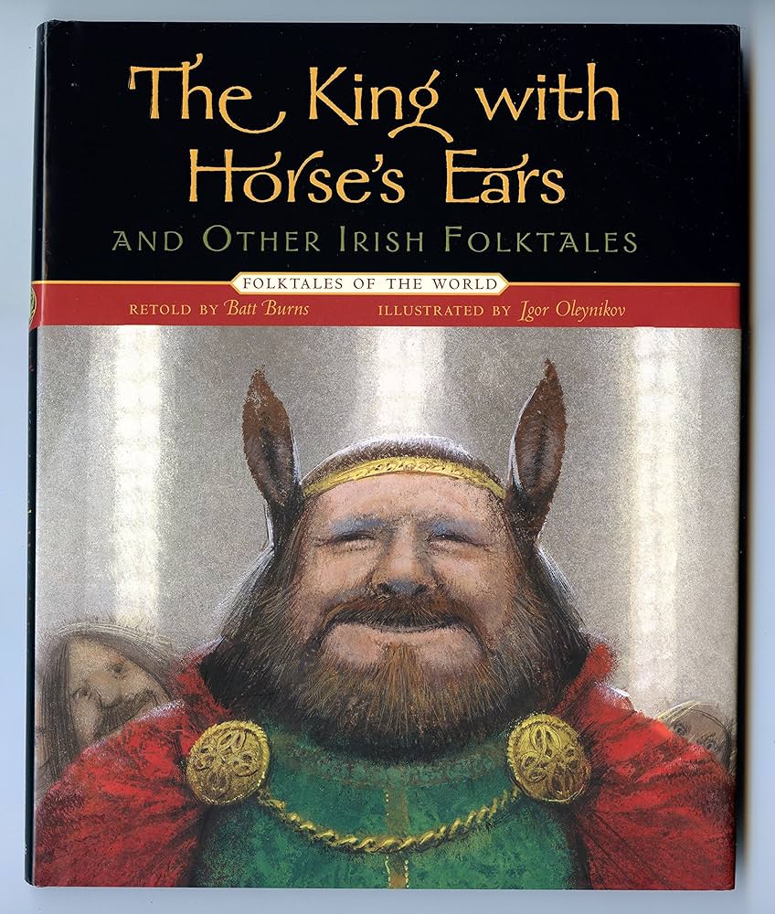 The Best Picture Books to Read During Irish History Month | KidMinds