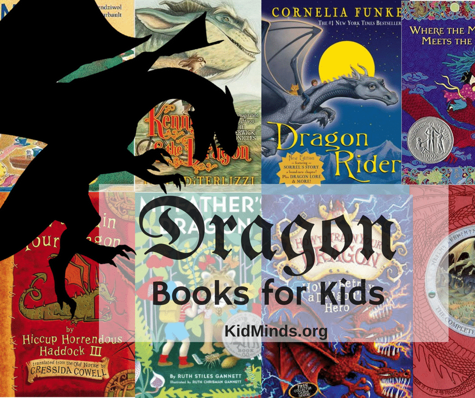 The Best Games and Activities for Dragon Theme | KidMinds