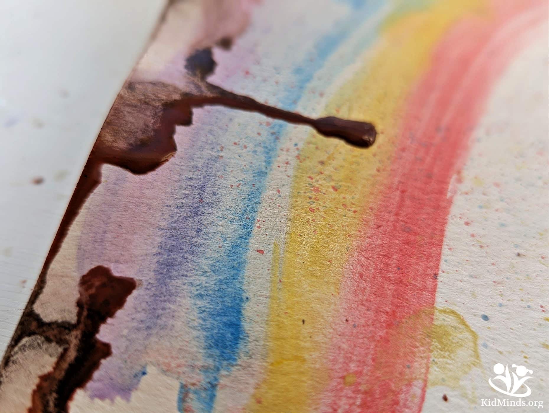 How to Make Peace Dove Art Project (Free PDF) | KidMinds