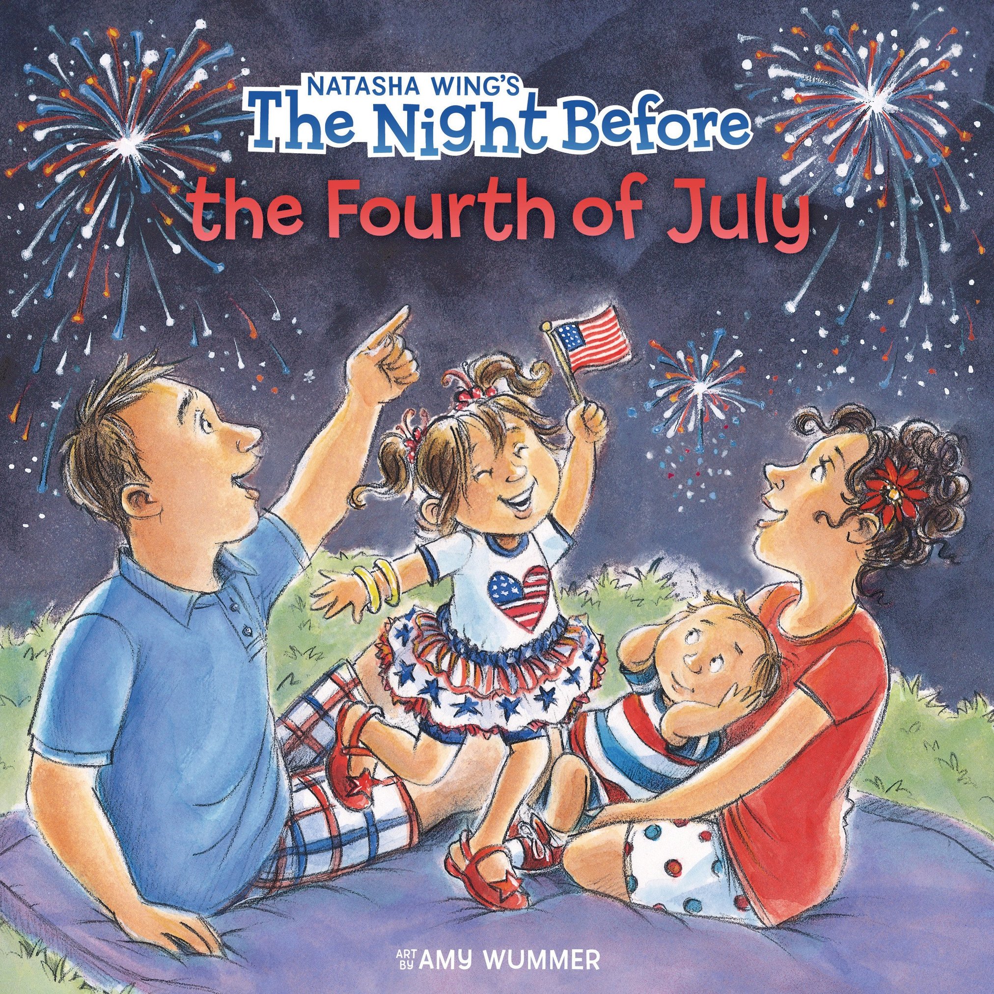 The Best 4th of July Books to Read Now | KidMinds