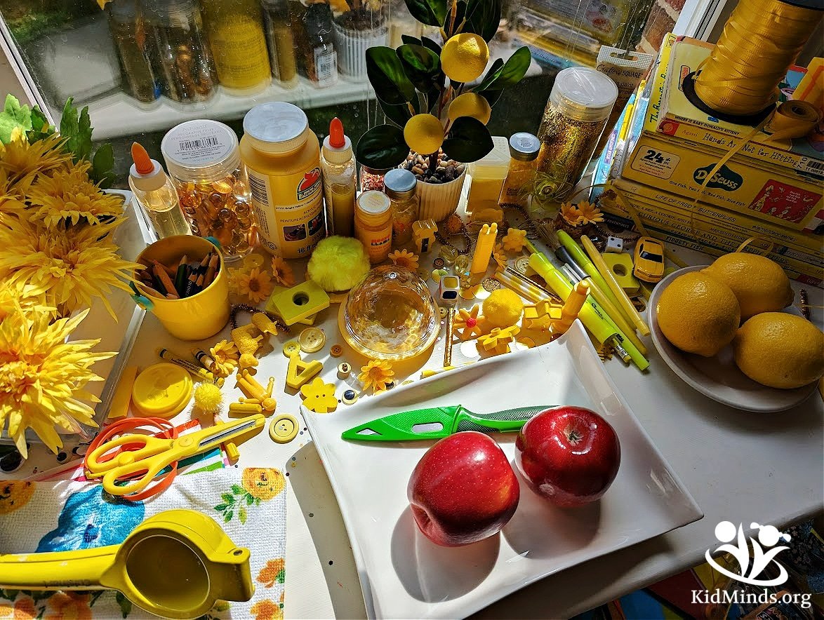 The Best and Most Amazing Apple Science | KidMinds