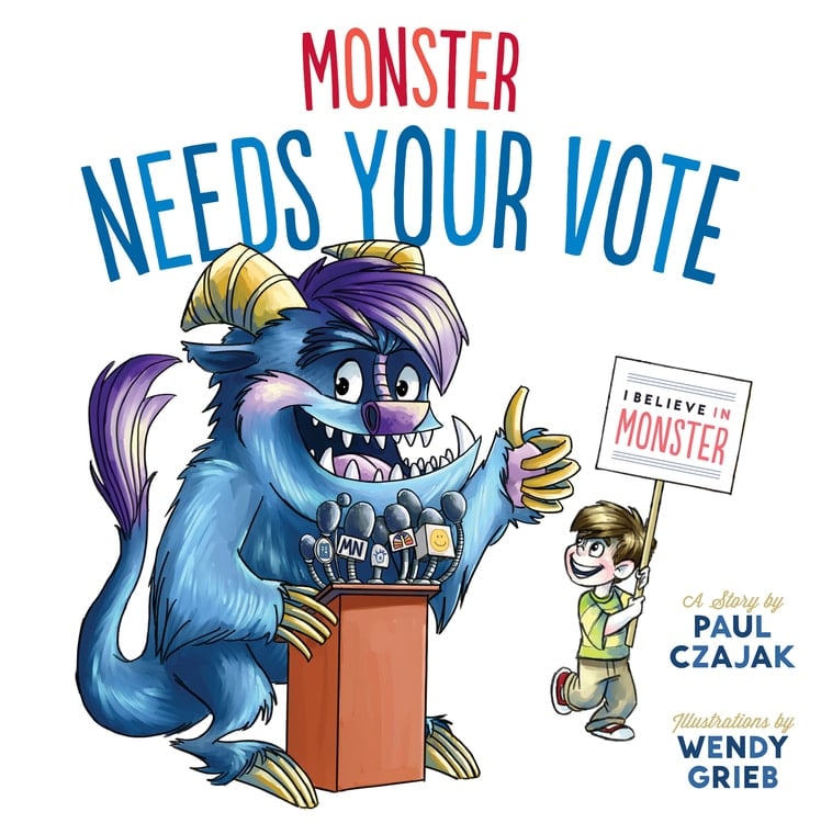The Best & Most Amazing Voting and Election Books | KidMinds