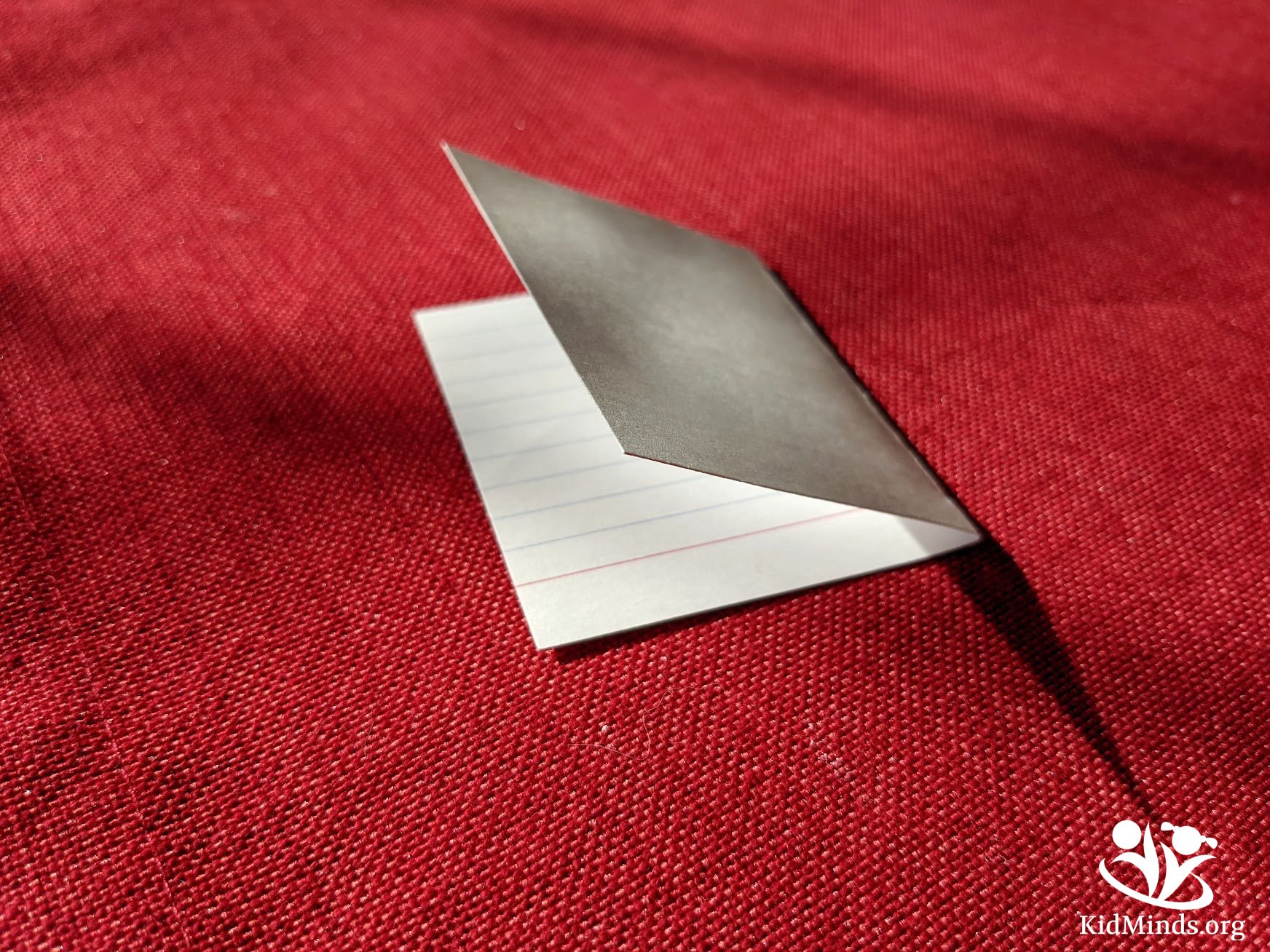 The Best Index Card Science (Works Like Magic) | KidMinds