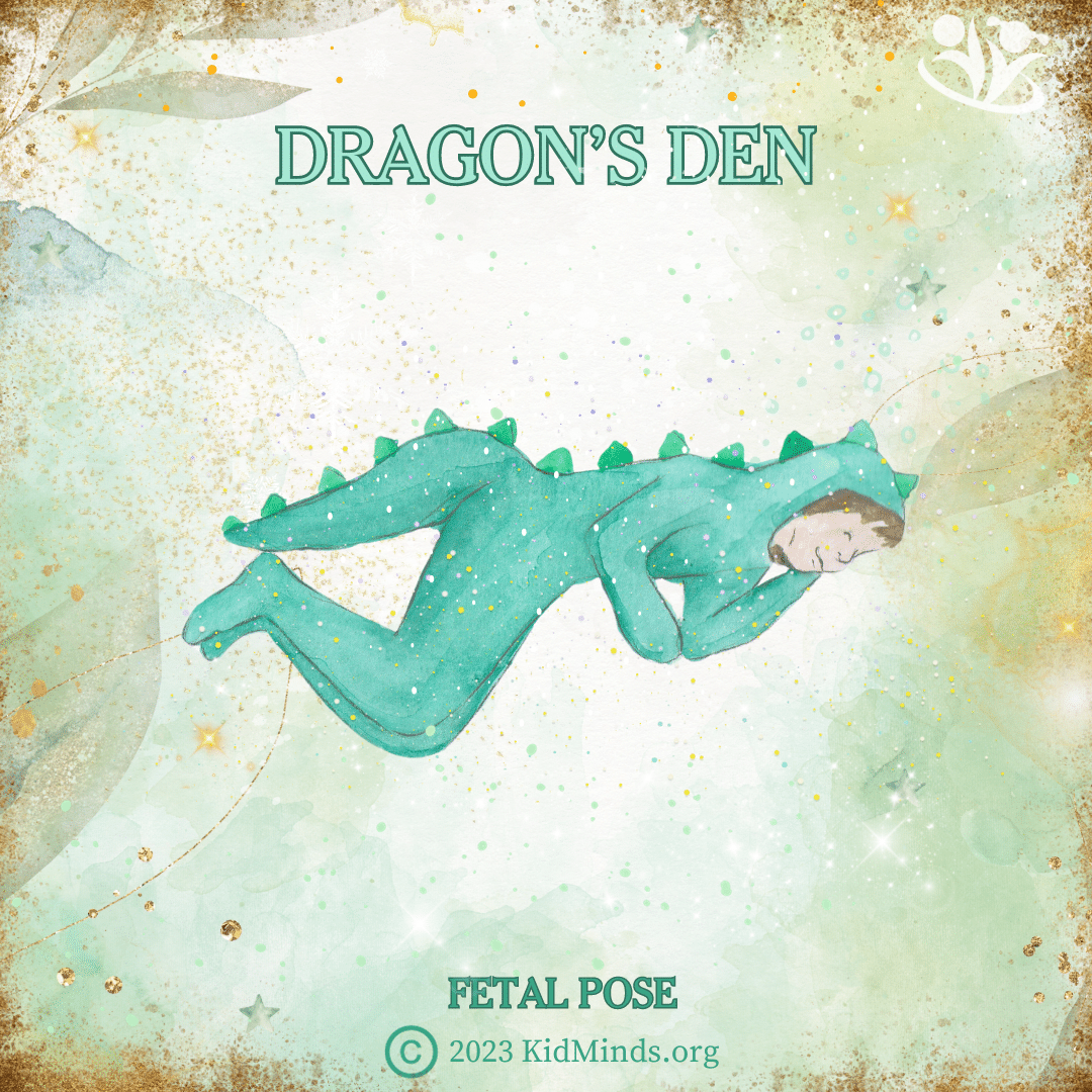 12 Great Dragon-Themed Yoga Poses for Your Kids | KidMinds