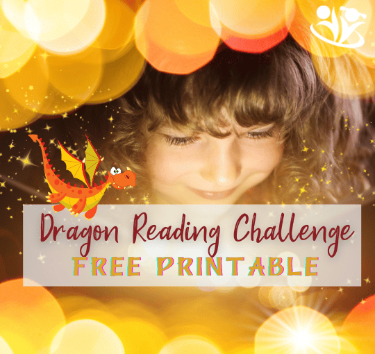 The Best Dragon Reading Challenge (Free PDF) | KidMinds