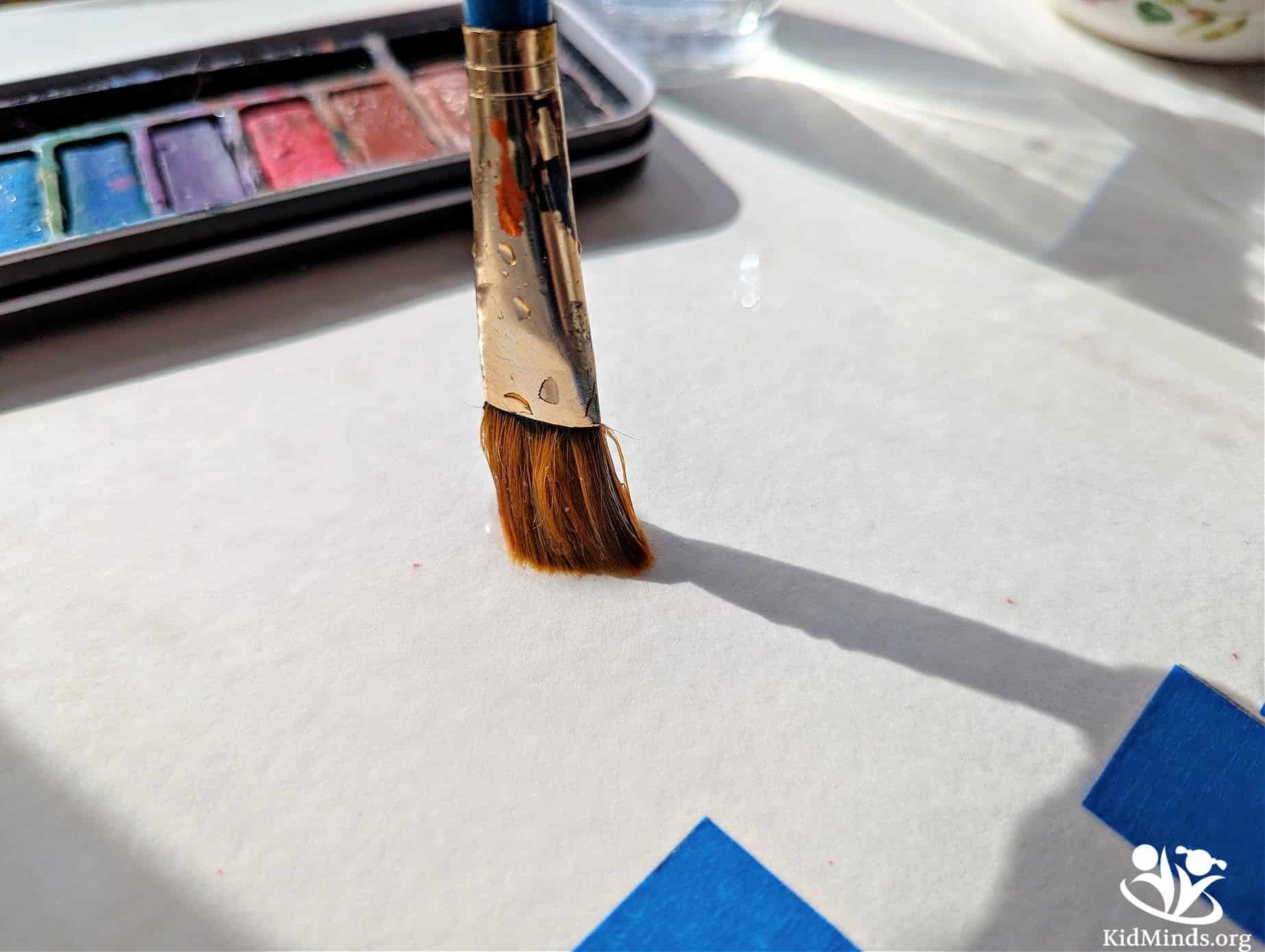 How to Make Pi Digits City Skyline (Free PDF) | KidMinds