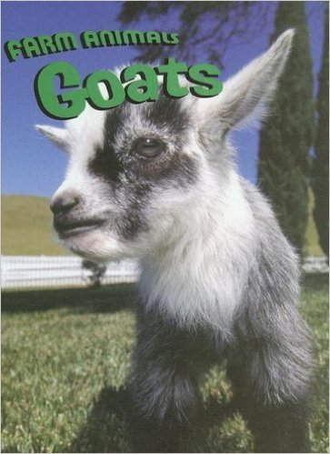 Best Books about Goats for Kids | KidMinds