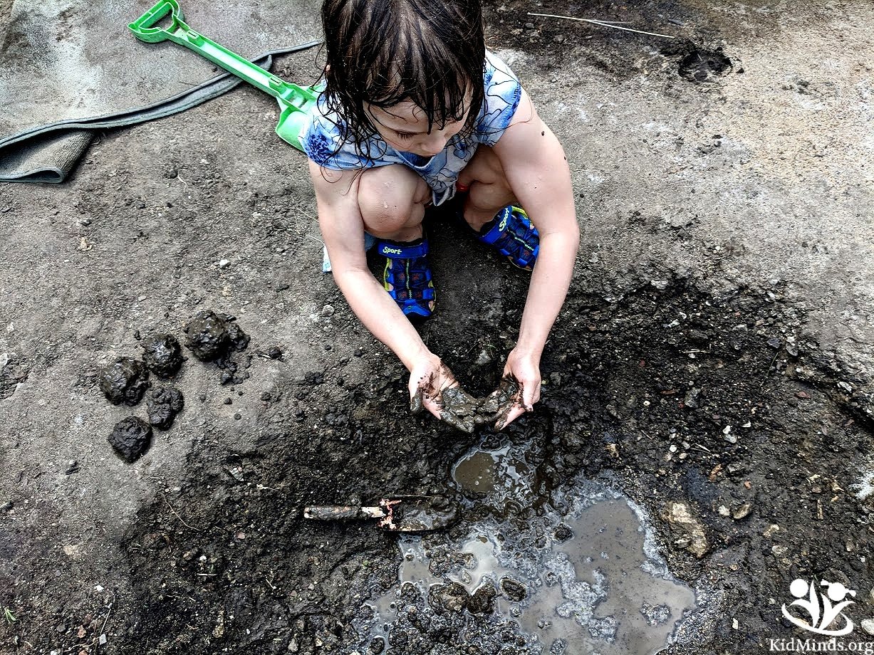 How to Make the Best Mud Sculptures | KidMinds