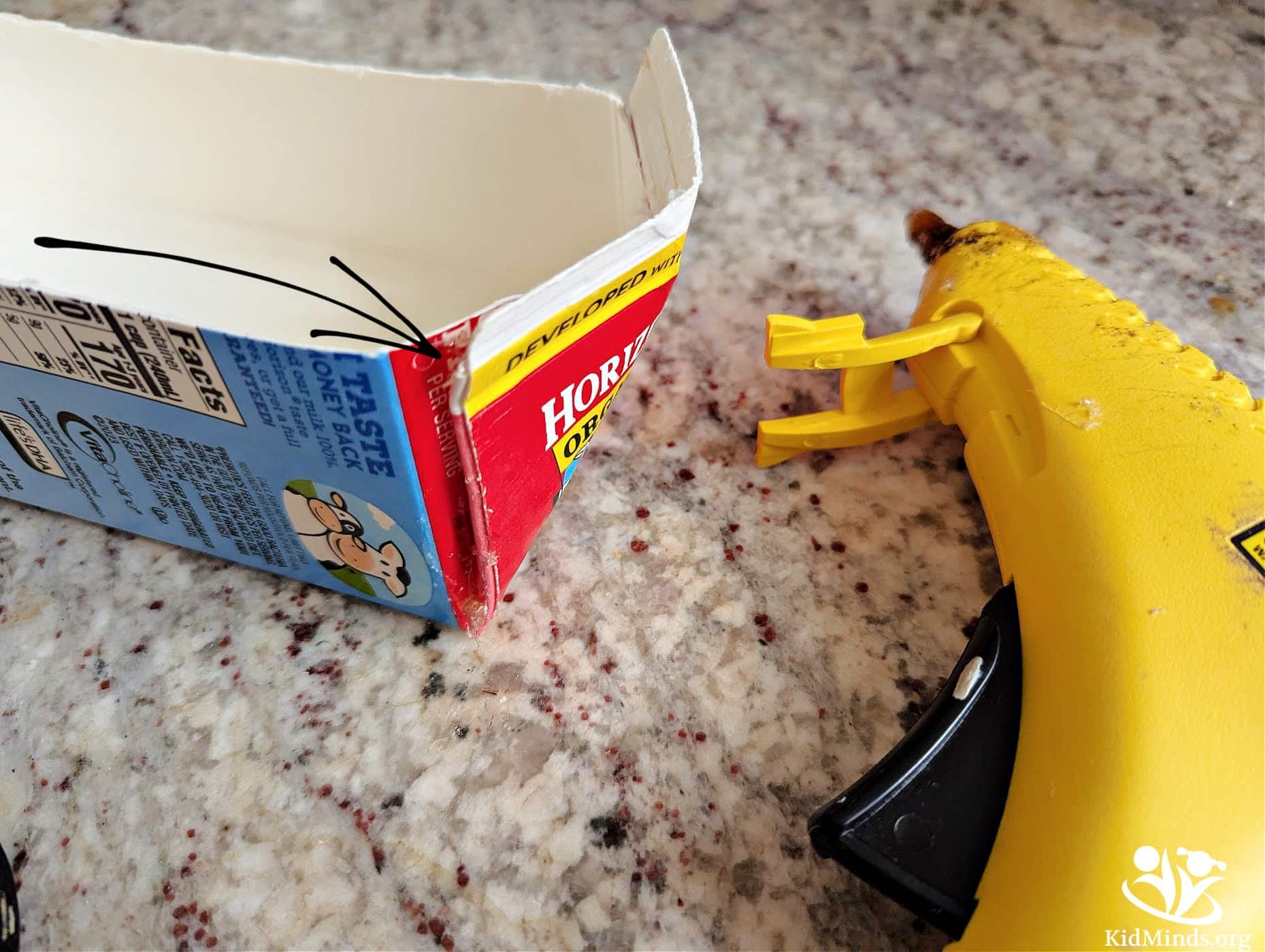 How to Make a Viking Longship Craft (Free PDF) | KidMinds