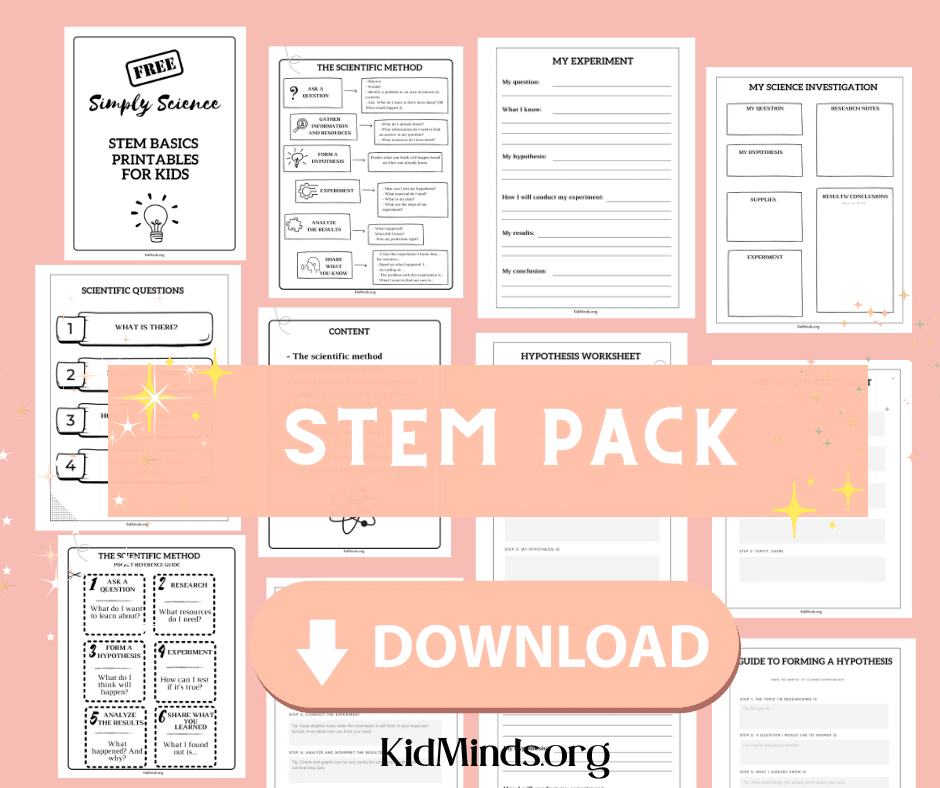 The Best and Most Amazing Apple Science | KidMinds