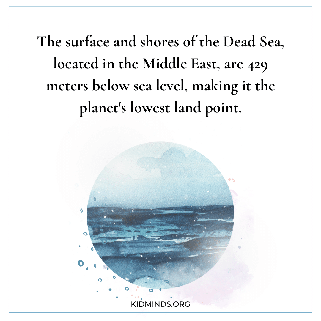 15 Geography Facts That Will Blow Your Kid’s Mind | KidMinds