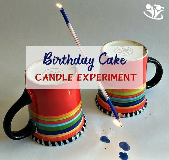 Dragon Science Experiment: How to Make Green Fire | KidMinds