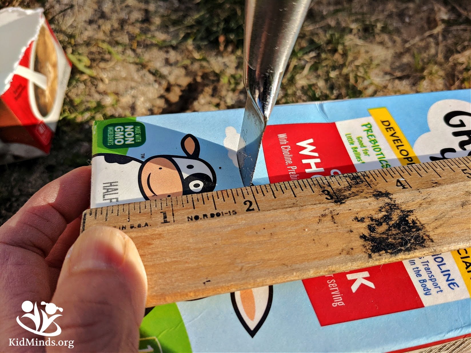 How to Make DIY Mud Bricks to Practice Engineering Skills | KidMinds