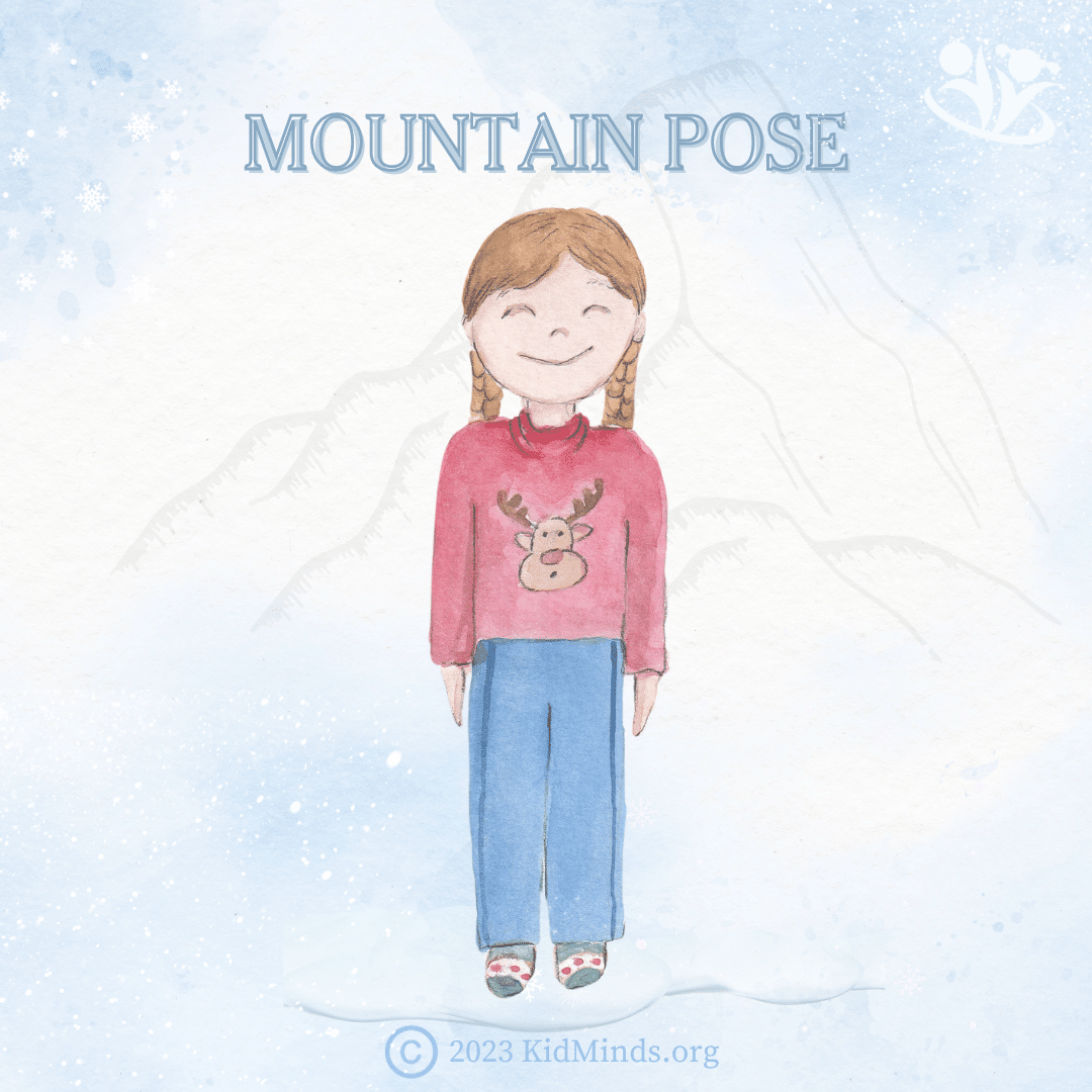 The Best Winter Solstice Yoga for Kids (Free) | KidMinds