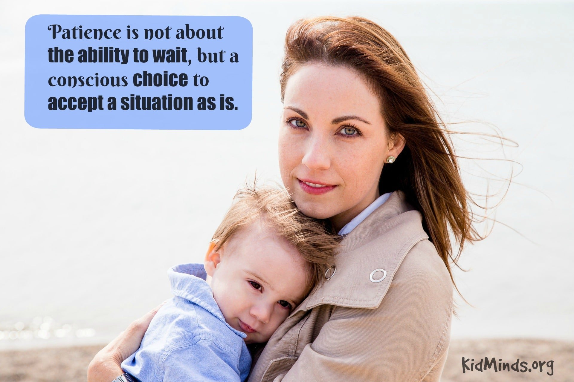 How to be a more Patient Parent: the one simple trick you need in your ...
