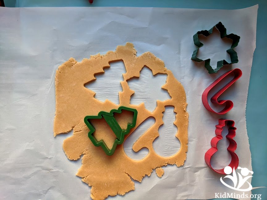 Awesome Science of Christmas Cookies (Magic Cookie Experiments) | KidMinds