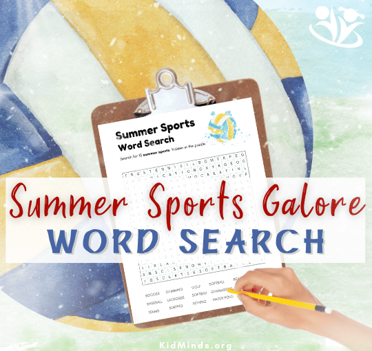 The Best And Most Wonderful Summer Activities | KidMinds