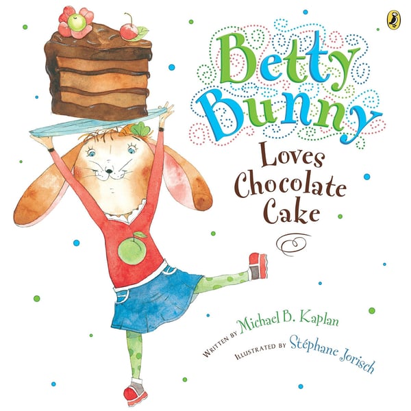 The Best Books about Cake for Kids | KidMinds