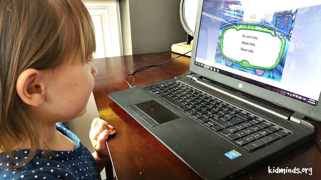 Read, Write & Type (Talking Fingers Inc. Review) | KidMinds