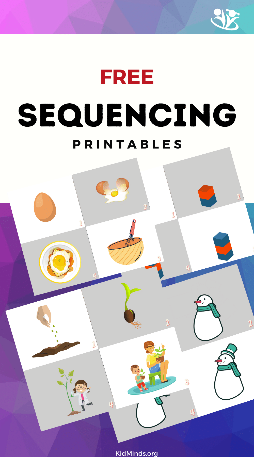 Old Logic Puzzle and LEGO Challenge for Johnny Appleseed Day | KidMinds