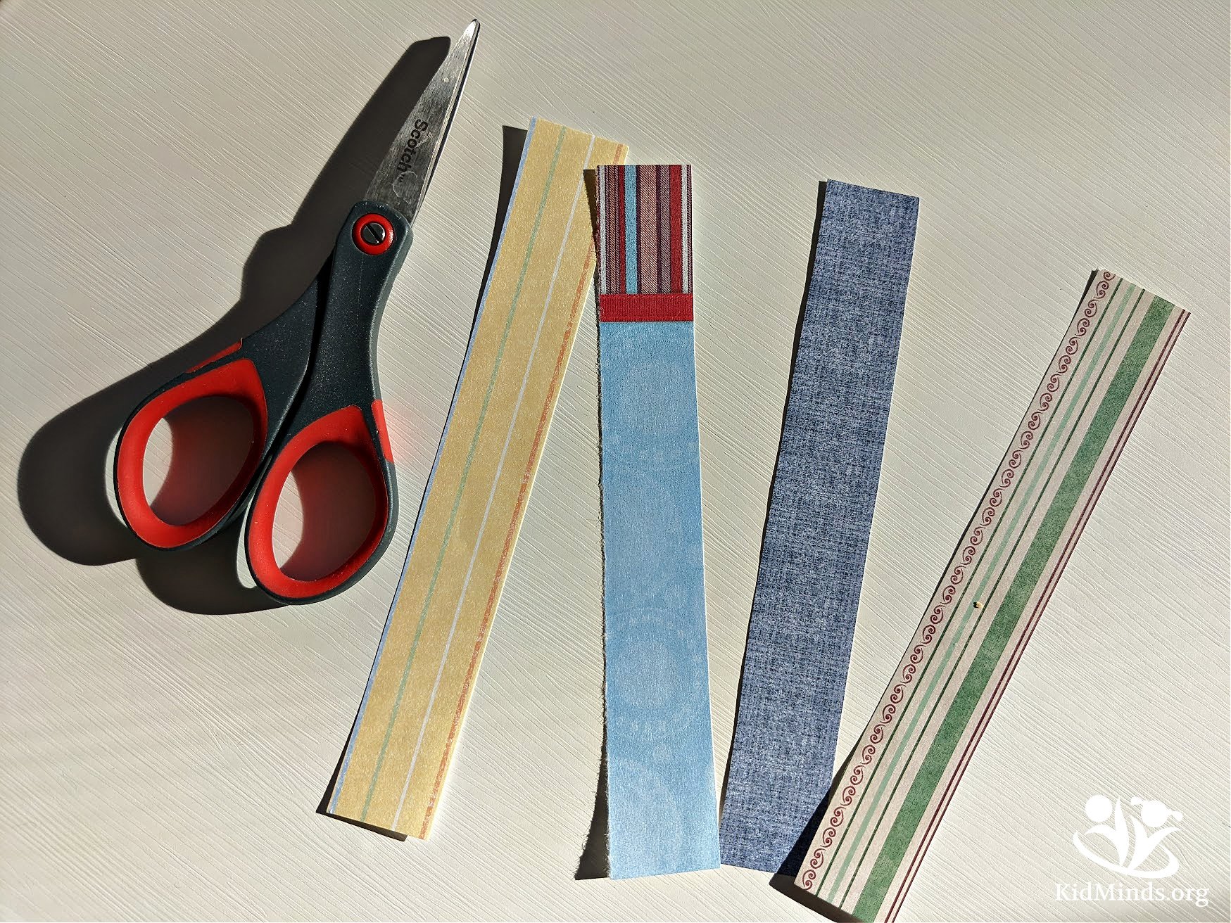 Math Magic: How to Make Mobius Strip Mobile | KidMinds