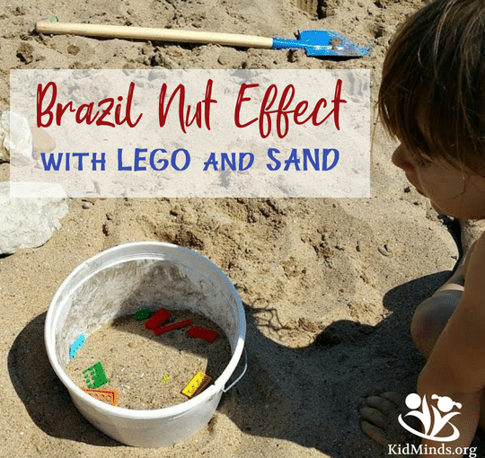The Best & Most Surprising LEGO & Sand Science | KidMinds
