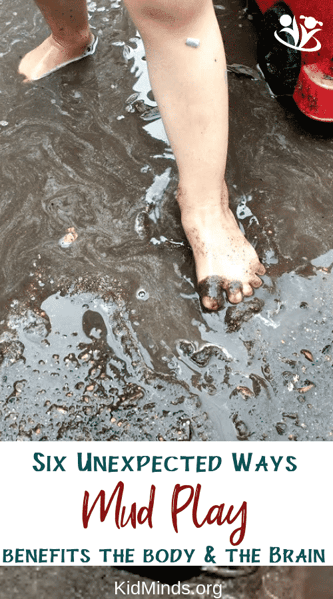 The Magic of Mud Play + the Best Mud Activities | KidMinds
