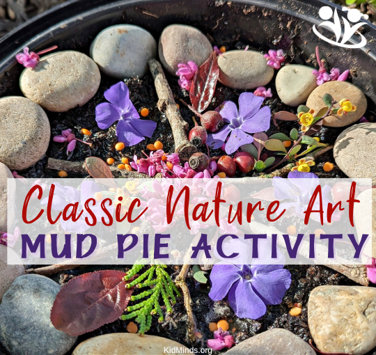 How to Make a Mud Pie (Free PDF) | KidMinds