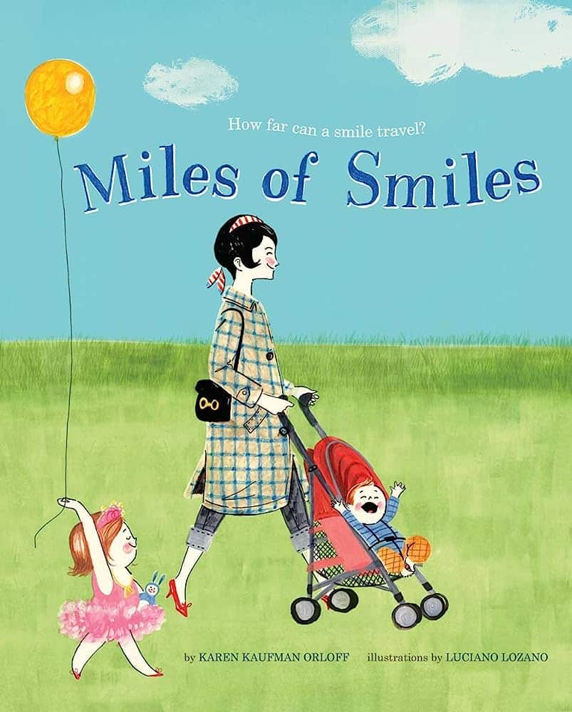 The Best Picture Books about Joy and Positivity | KidMinds