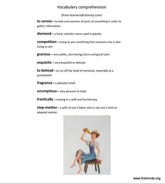 The Princess and the Pizza – Literature Unit | KidMinds