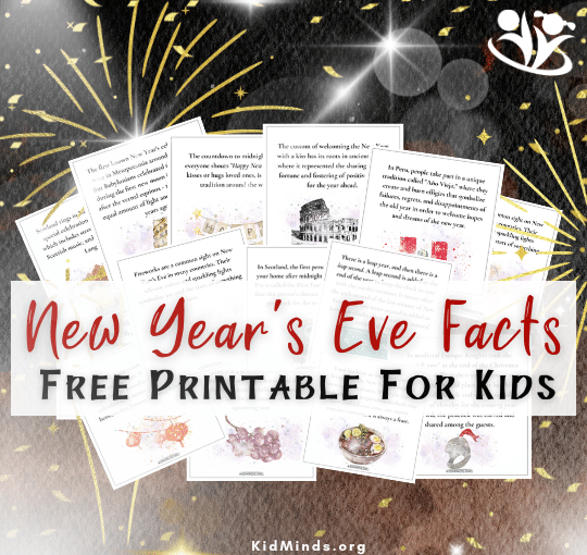 The Best Facts for Curious Kids (Free Printable) | KidMinds