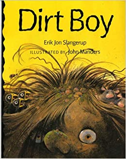 The Best and Most Exciting Books about Mud | KidMinds