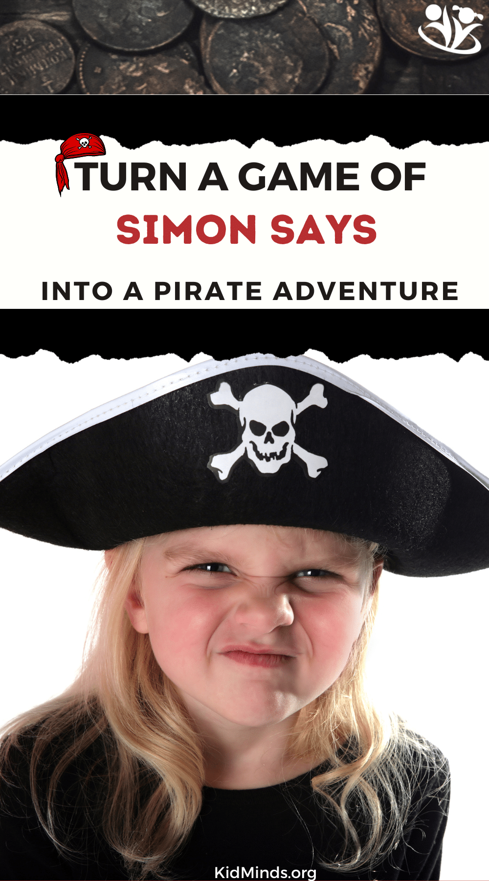 The Best Pirate Brain Breaks for Kids (Free Printable) | KidMinds