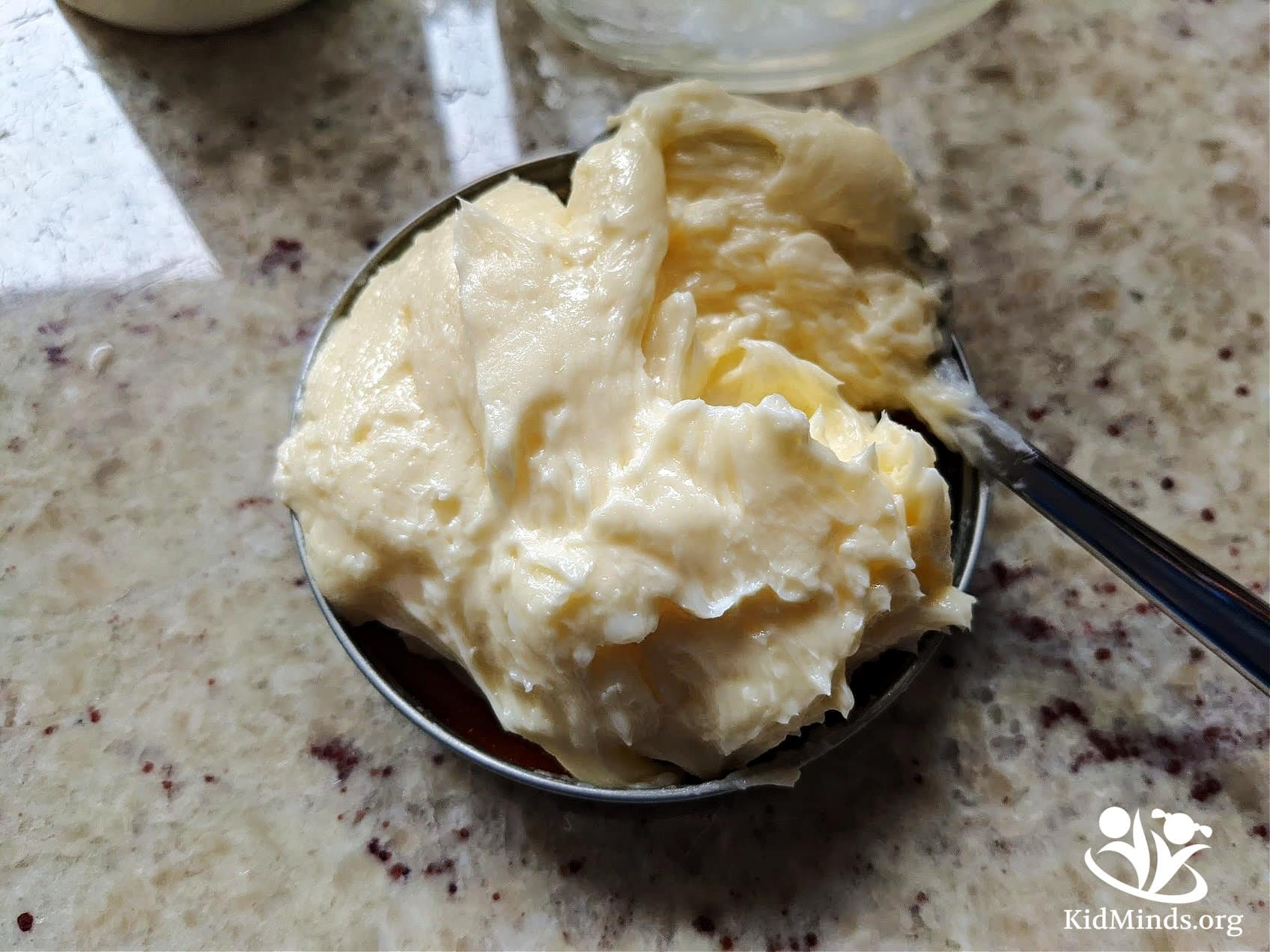 Amazing Edible Science: Homemade Butter in a Jar | KidMinds