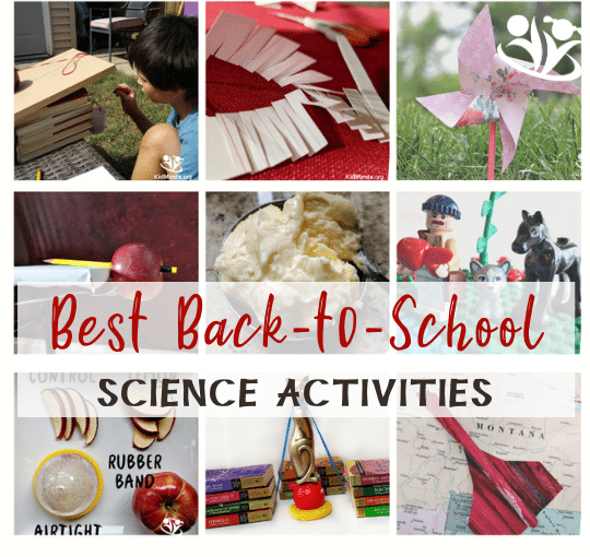 The Best & Most Exciting Back-to-School Science | KidMinds
