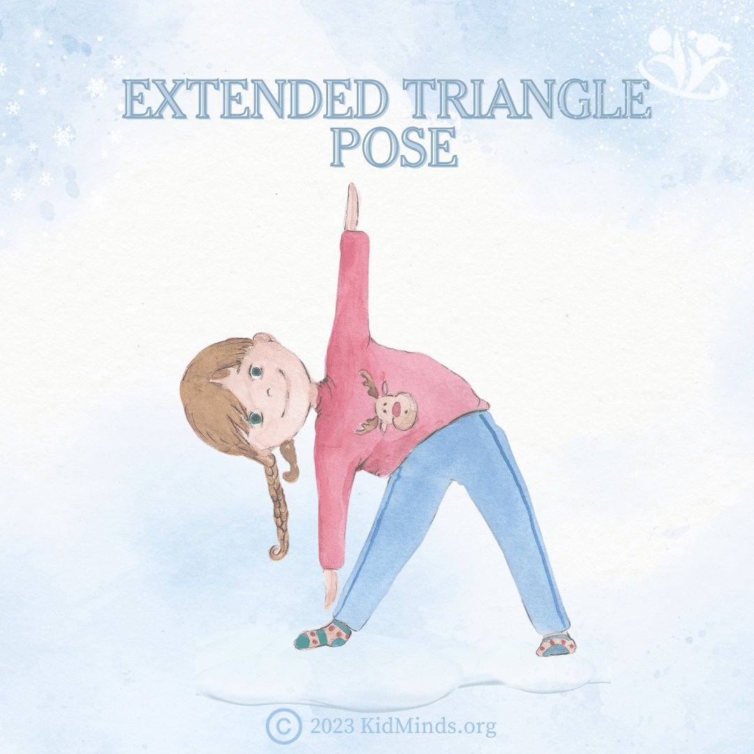 The Best Winter Solstice Yoga for Kids (Free) | KidMinds