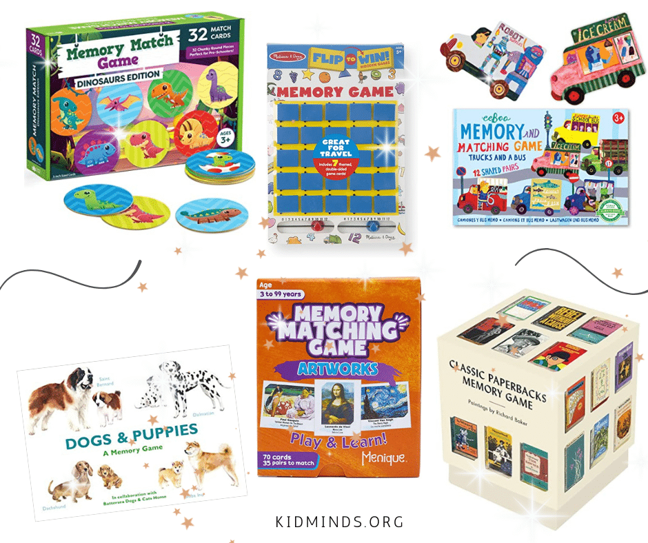 The Best Memory Games for Kids (Magic that Works) | KidMinds