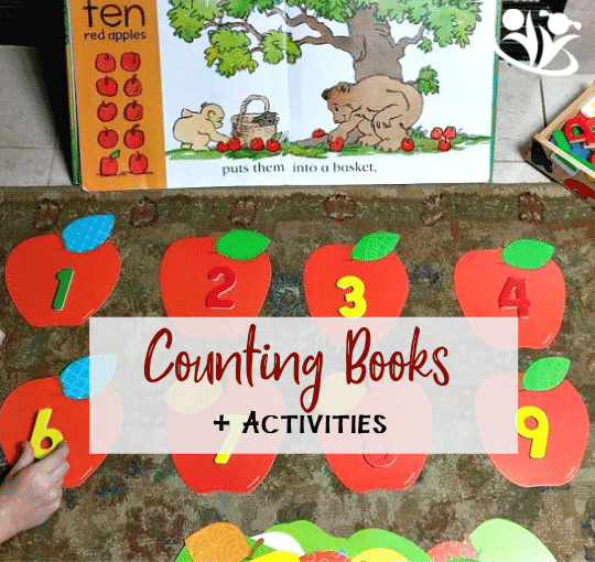 The Best Counting Books and Activities for Kids | KidMinds