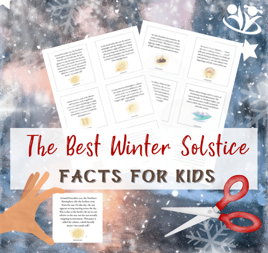 The Best Facts for Curious Kids (Free Printable) | KidMinds