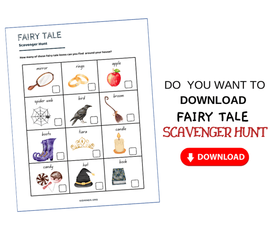 The Best Fairy Tale STEM Challenges for Kids (FREE Cards) | KidMinds
