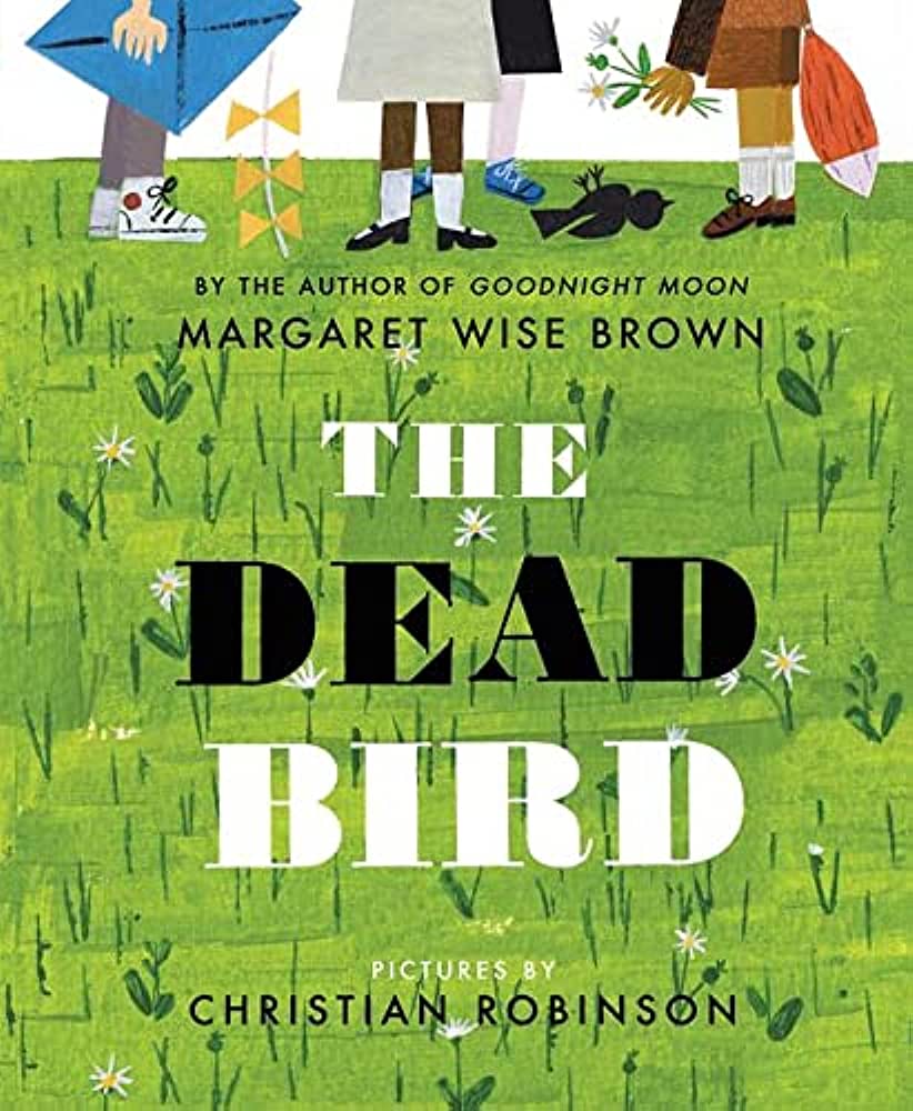 The Best Picture Books about Death, Dying, and Grief | KidMinds
