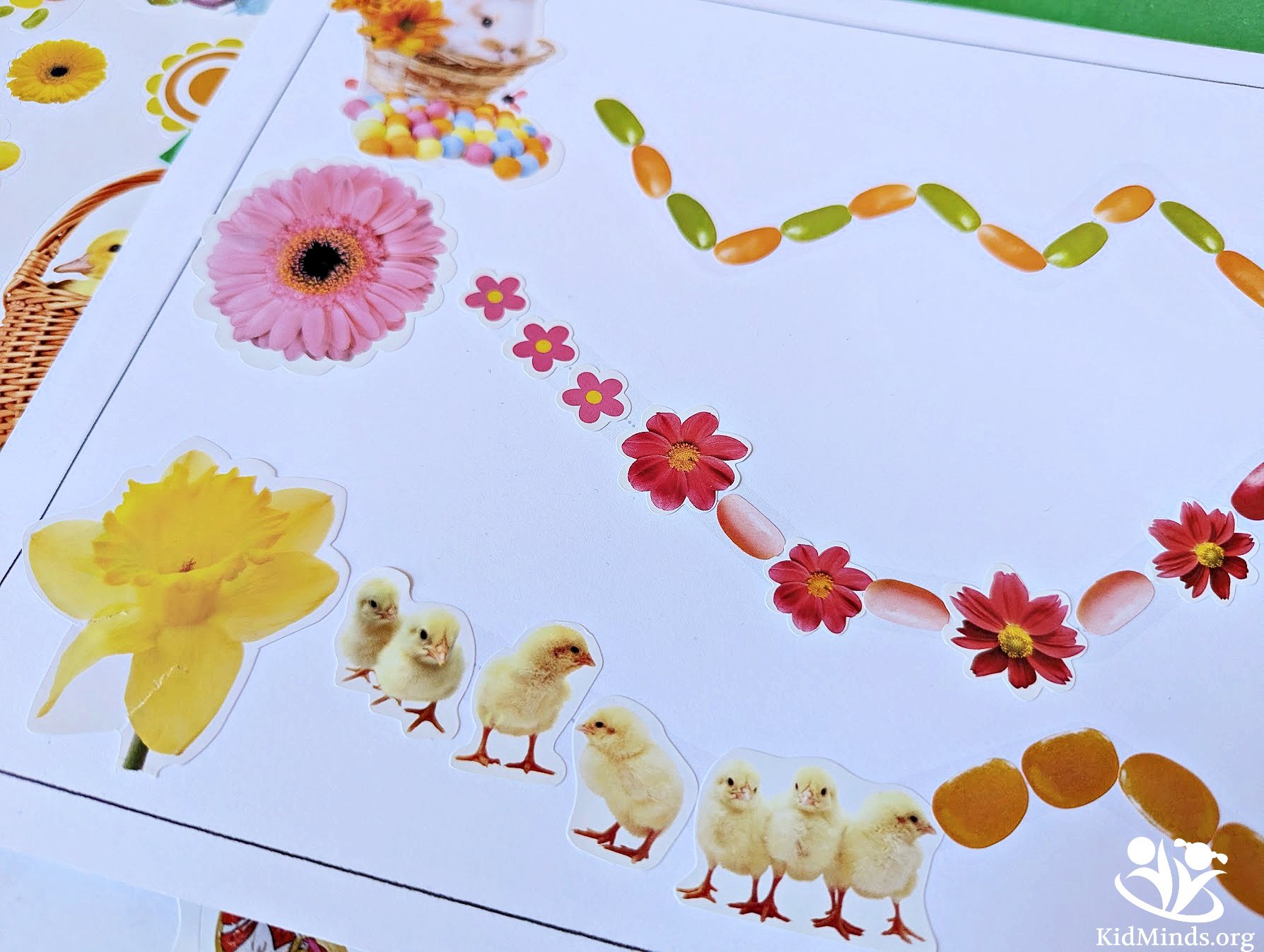 The Best Fine Motor Skills Sticker Activity (Free PDF) | KidMinds