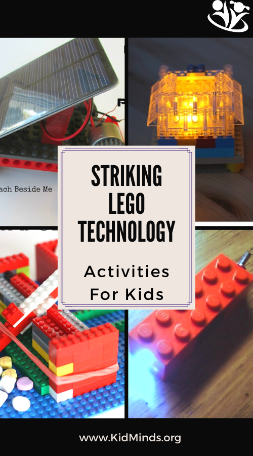The Best 100 LEGO STEAM Activities for Kids | KidMinds