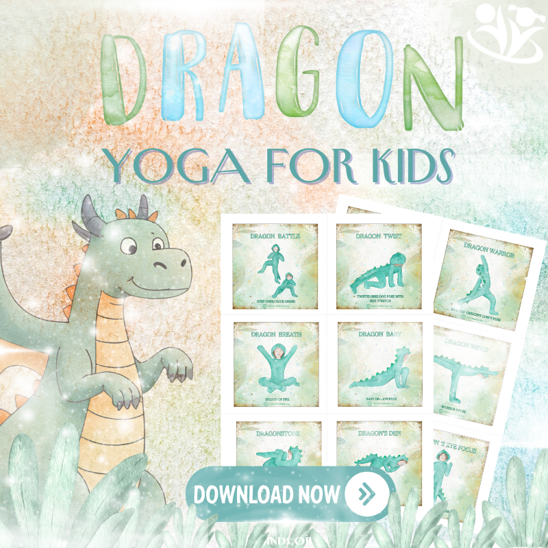 12 Great Dragon-Themed Yoga Poses for Your Kids | KidMinds